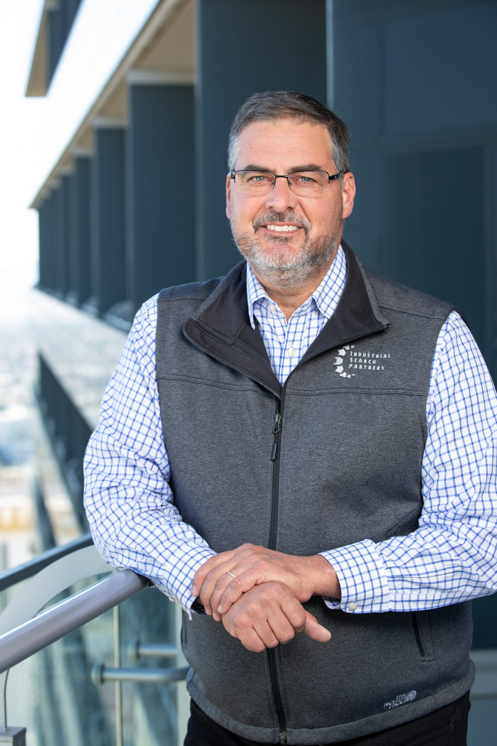 Jason Ward - Industrial Search Partners