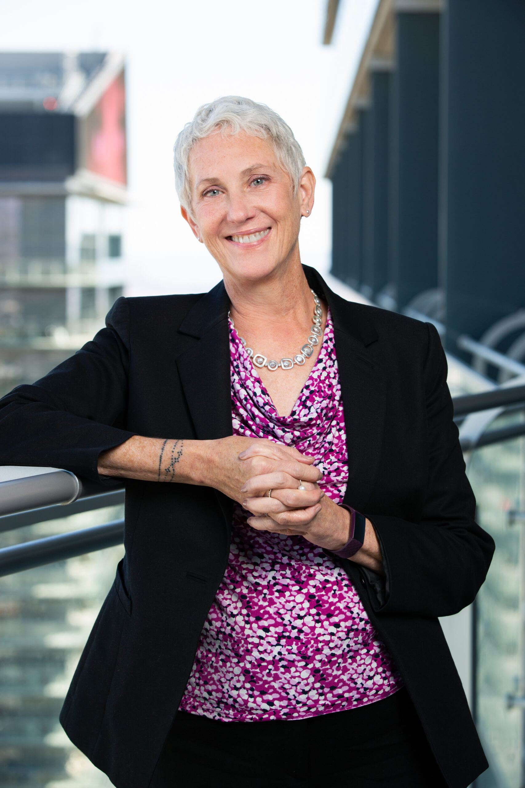 Sarah Stewart - Industrial Search Partners